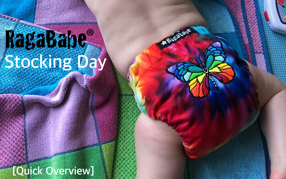 ShopRagaBabe Cloth Diapers