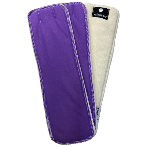 RagaBabe Inserts, Doublers & Liners | ShopRagaBabe Cloth Diapers