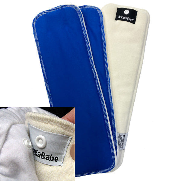 RagaBabe Inserts, Doublers & Liners | ShopRagaBabe Cloth Diapers